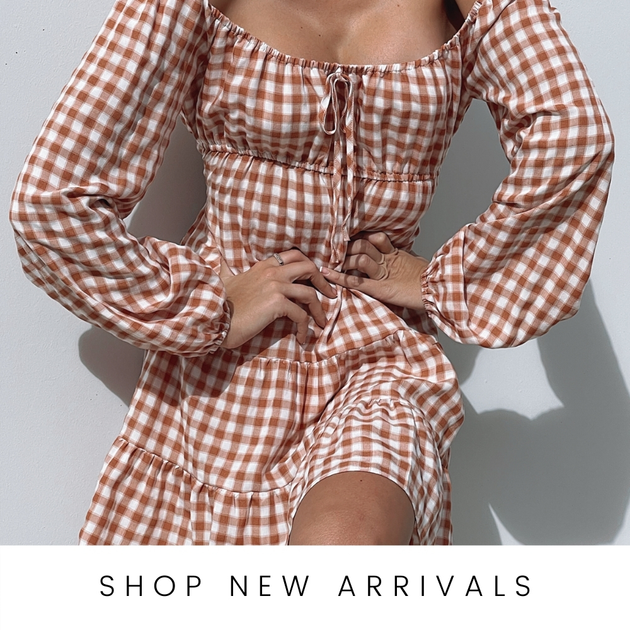 NEW ARRIVALS – Milani Boutique