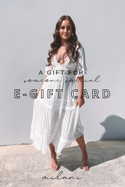 MAXI DRESSES – Milani Boutique